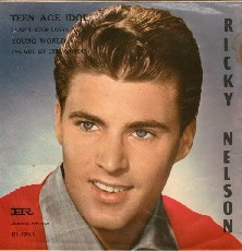 RICKY NELSON DISCOGRAPHY